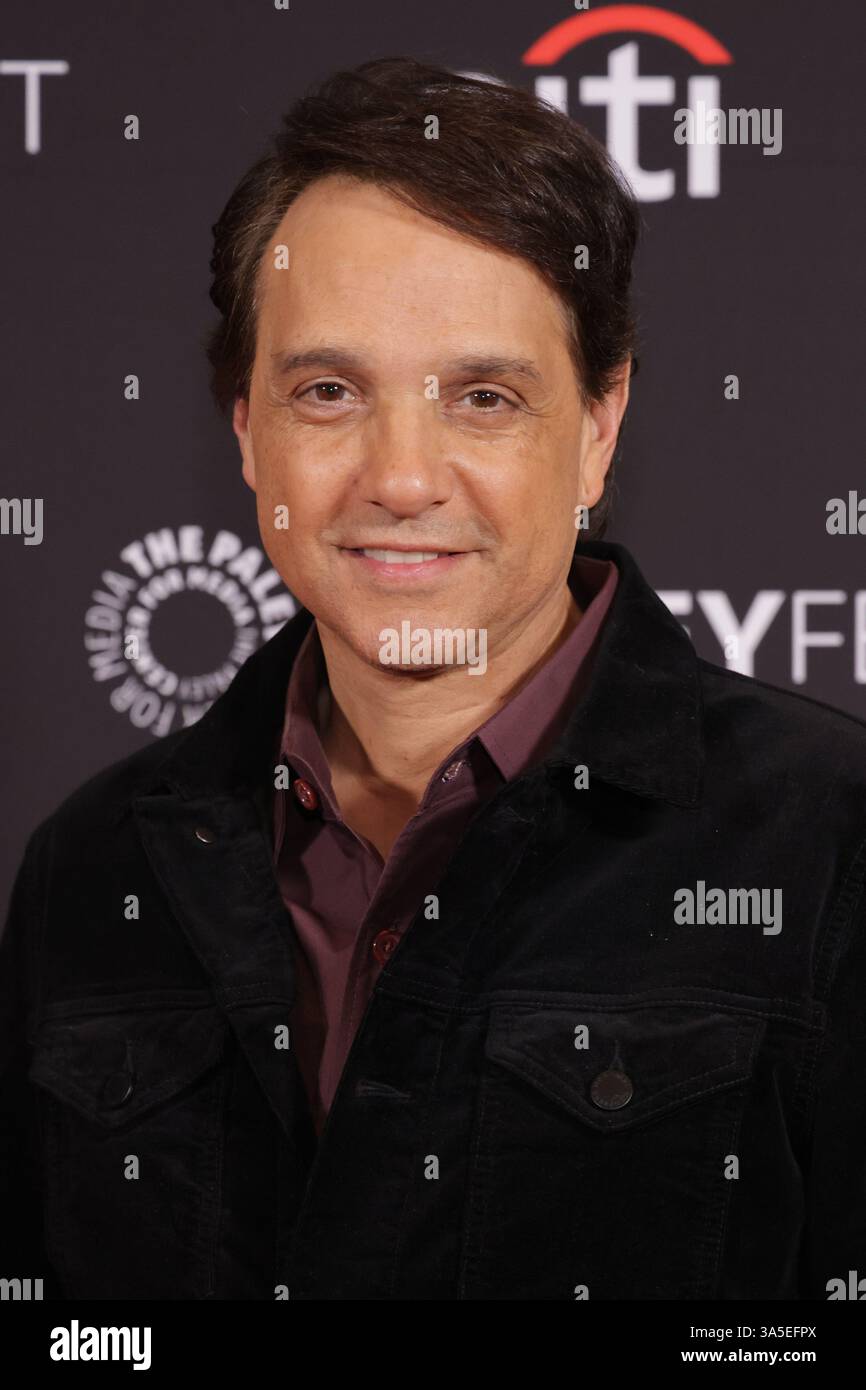 Ralph Macchio attends the screening of "Cobra Kai" during PaleyFest LA ...