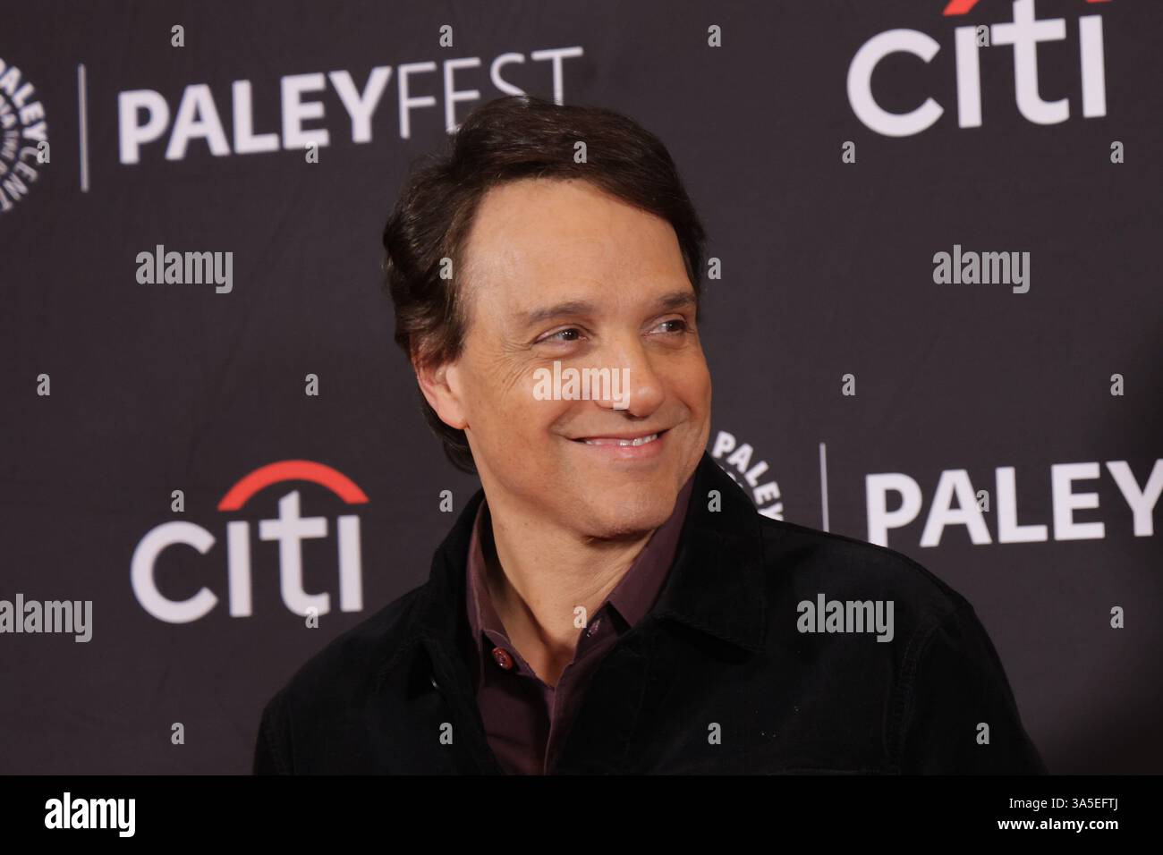 Ralph Macchio attends the screening of "Cobra Kai" during PaleyFest LA ...