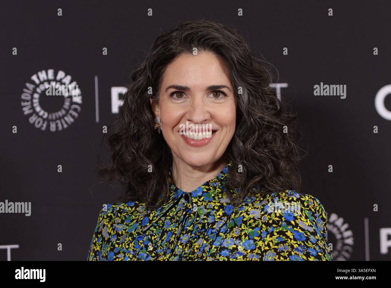 Jac Schaeffer attends the screening of "Agatha All Along" during ...