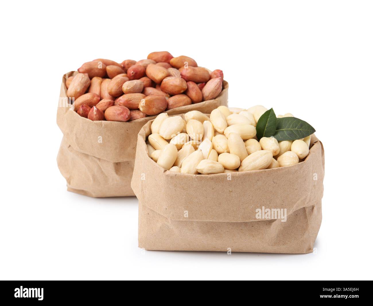 Paper sweet bags Cut Out Stock Images & Pictures - Alamy