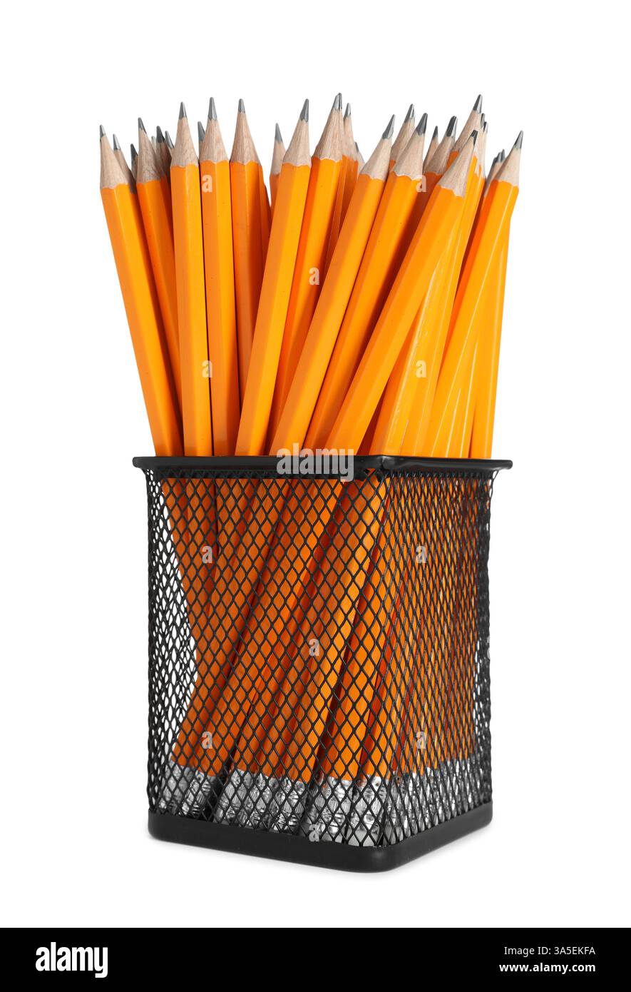 Color pencils on note Cut Out Stock Images & Pictures - Alamy