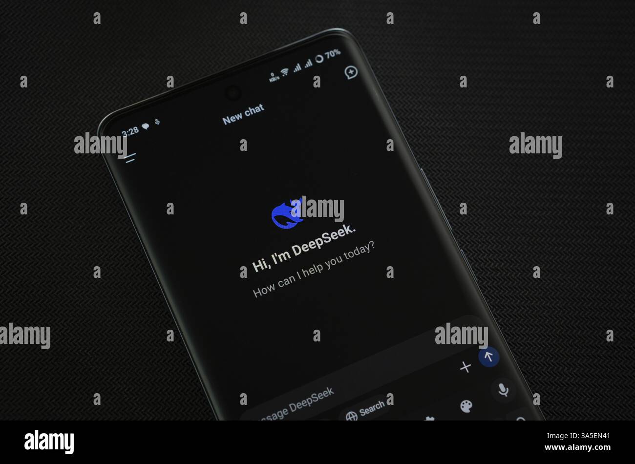 Artificial intelligence ai professions hi-res stock photography and ...