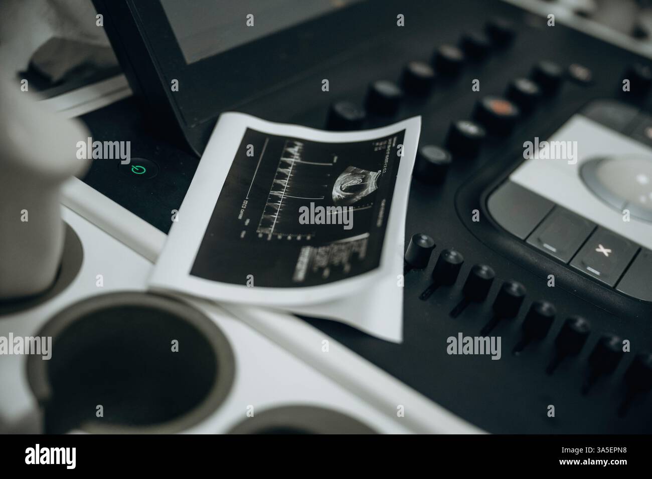 Test machine view hi-res stock photography and images - Alamy