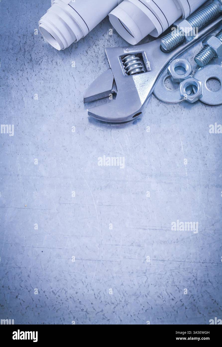 Adjustable key bolt washers construction nuts screwbolts and rolled ...