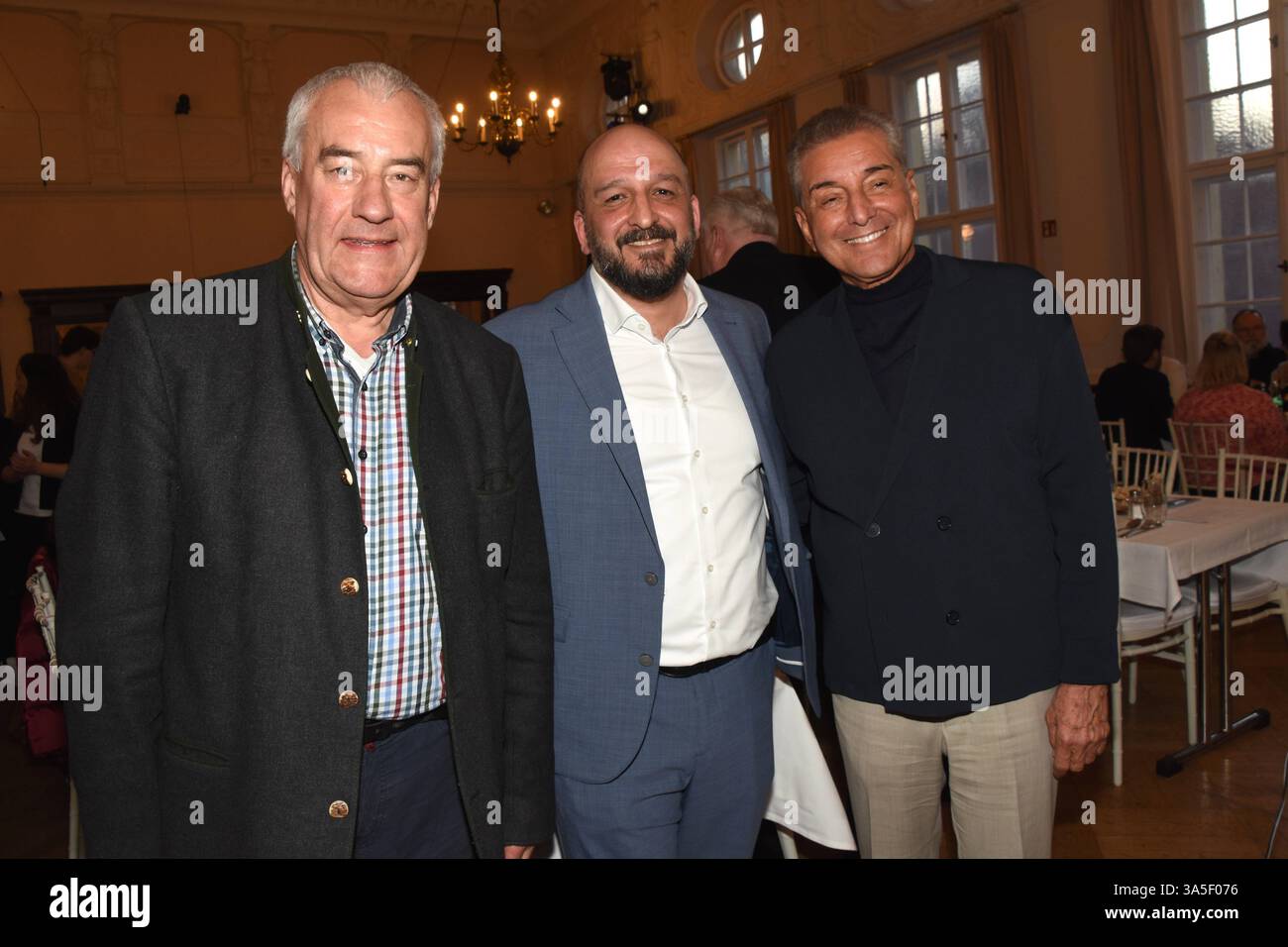 Dr. Ludwig Spaenle Antisemetistischer Beauftragter Nihat Demir ...