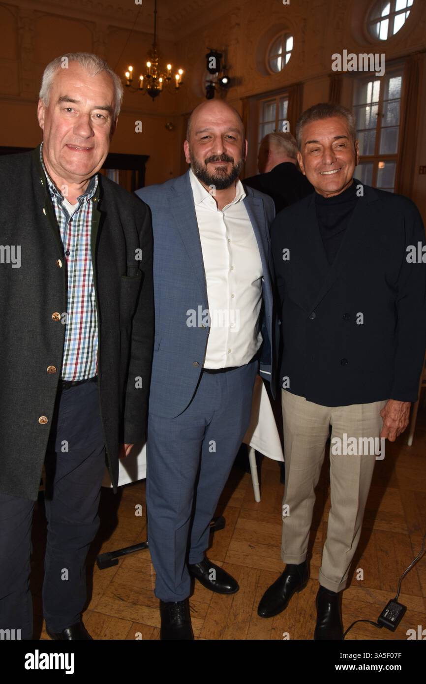 Dr. Ludwig Spaenle Antisemetistischer Beauftragter Nihat Demir ...