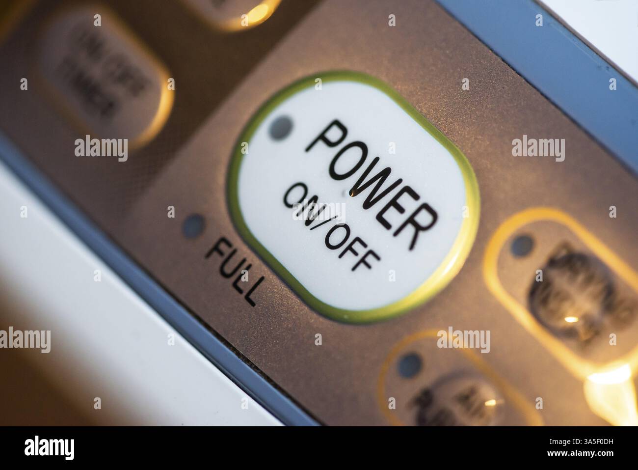 Taking off closes hi-res stock photography and images - Alamy