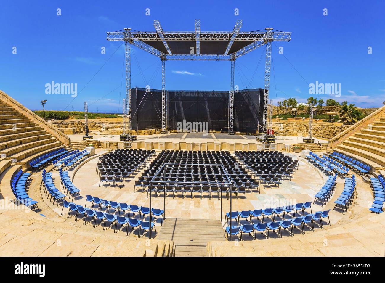 The magnificent scene is currently equipped. The oldest Roman ...