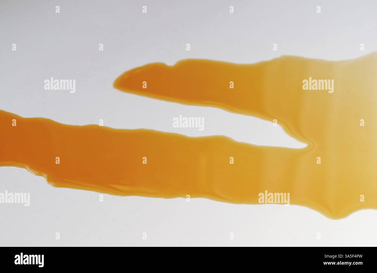 Spilled juice on white hi-res stock photography and images - Alamy
