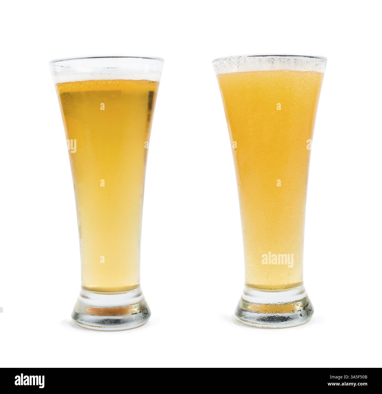 Mug filled with beer studio shot Stock Photo - Alamy