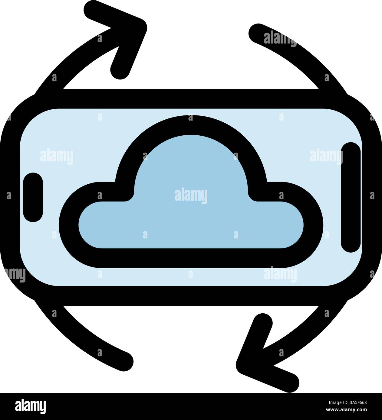 Cloud computing symbol - Cloud computing, cloud infrastructure ...