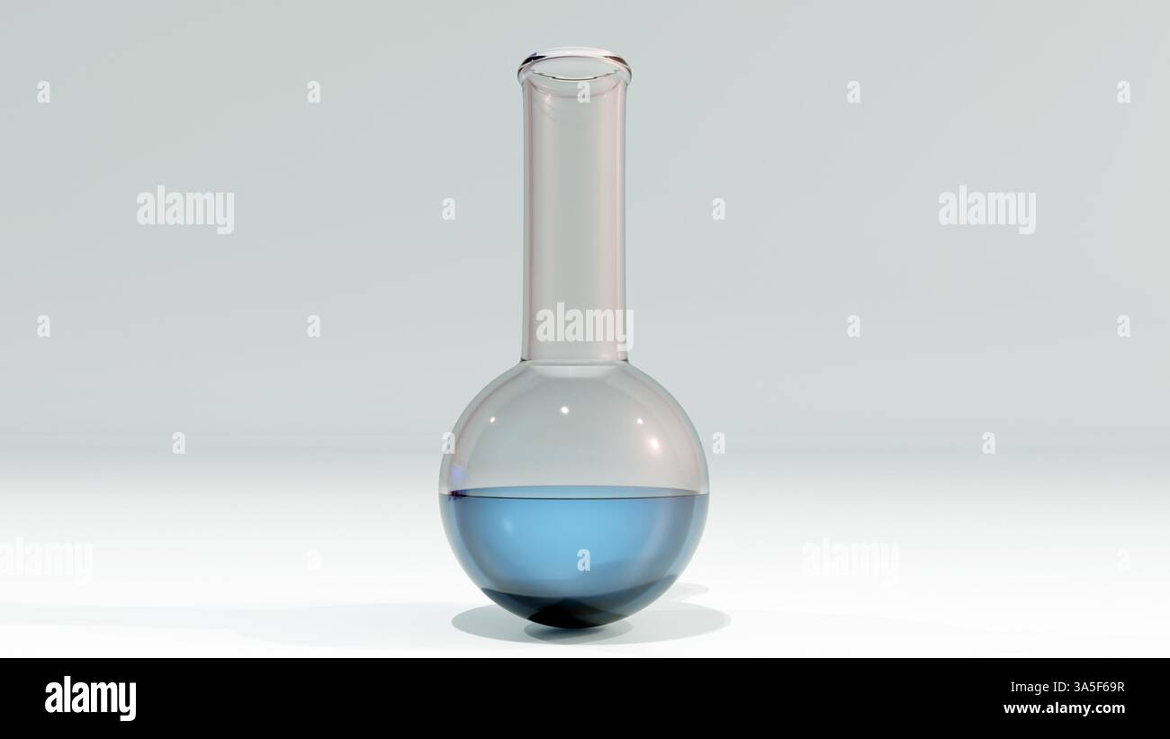 Round bottom flask hi-res stock photography and images - Alamy
