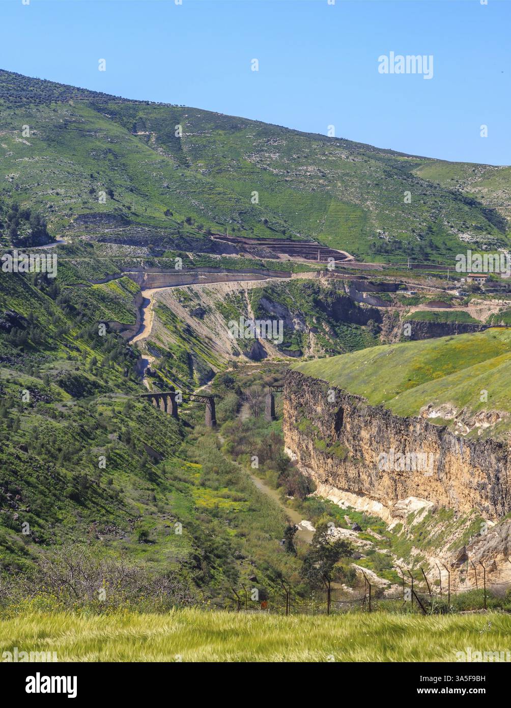 Ruins thermal power station hi-res stock photography and images - Alamy