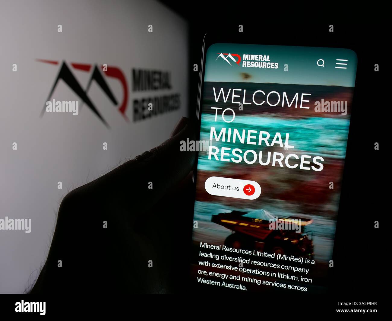 Minres hi-res stock photography and images - Alamy