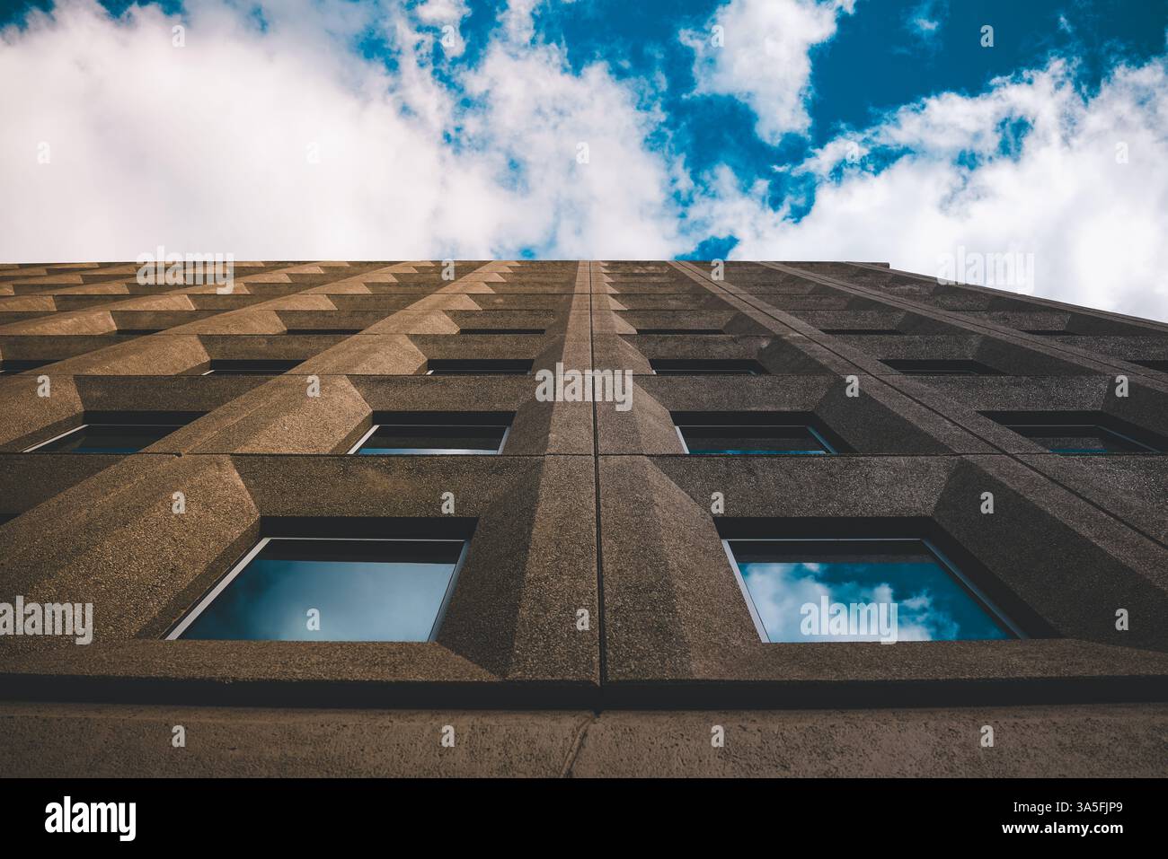 Gothic spires meet modern glass: Where Victorian grandeur, sleek ...