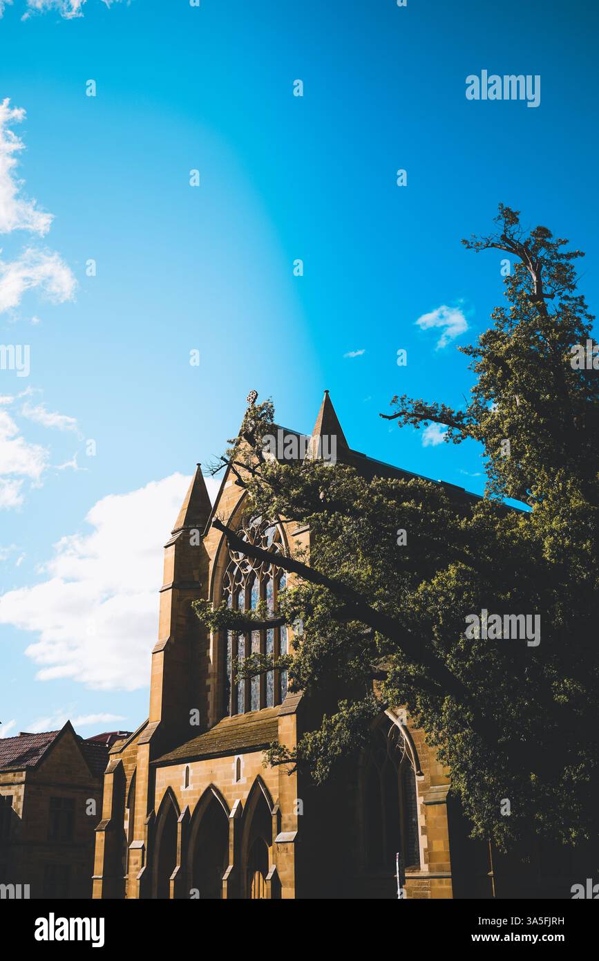 Gothic spires meet modern glass: Where Victorian grandeur, sleek ...