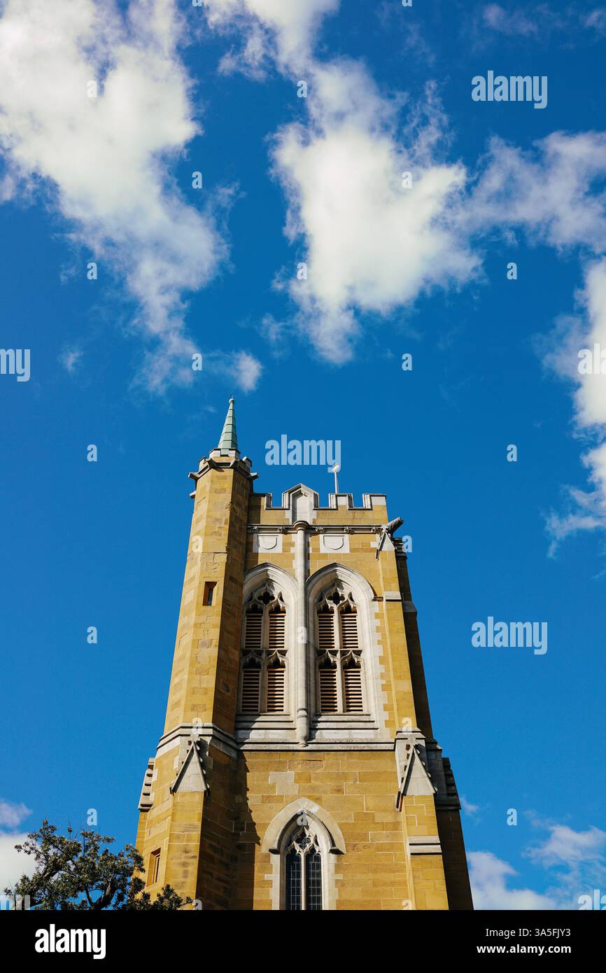 Gothic spires meet modern glass: Where Victorian grandeur, sleek ...
