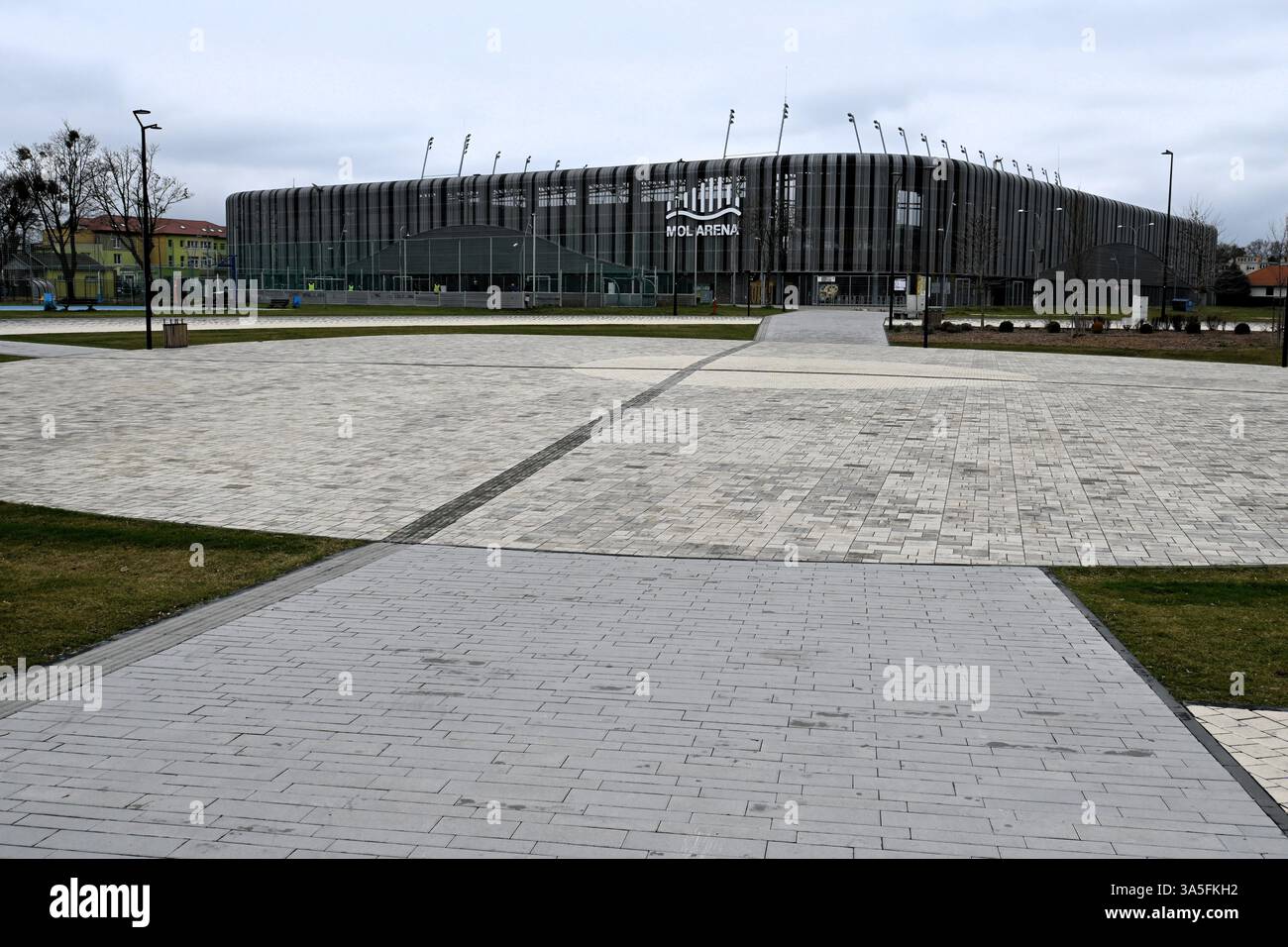 Mol arena hi-res stock photography and images - Alamy