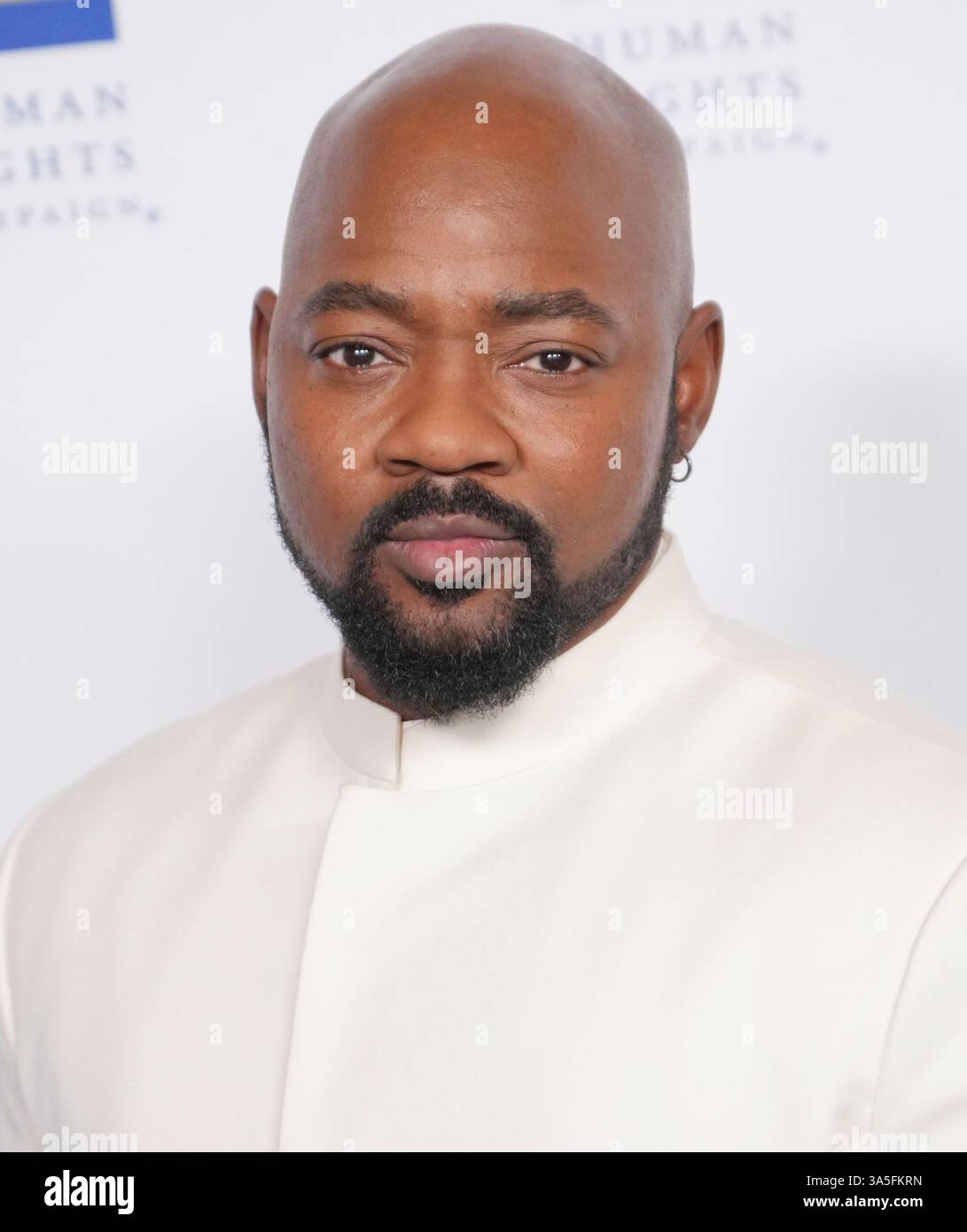 Los Angeles, USA. 22nd Mar, 2025. Brian Michael Smith arrives at the ...