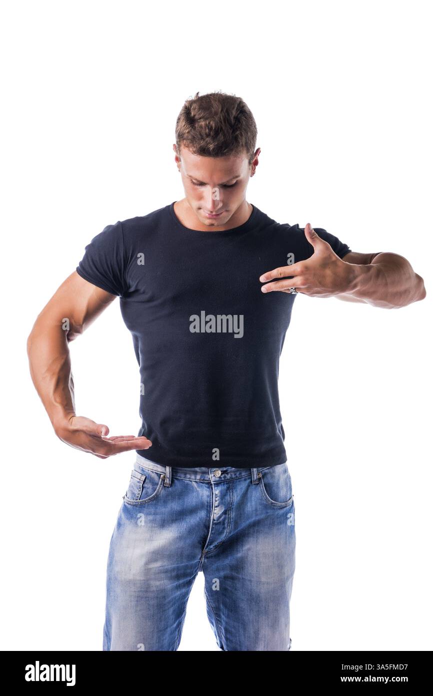 Person wearing light colored Cut Out Stock Images & Pictures - Alamy