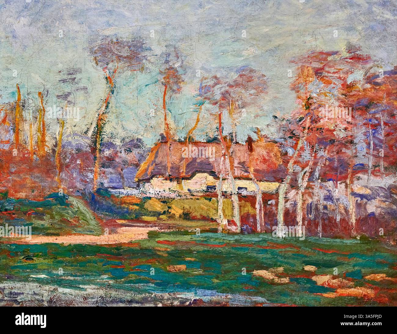 Tetto in paglia hi-res stock photography and images - Alamy