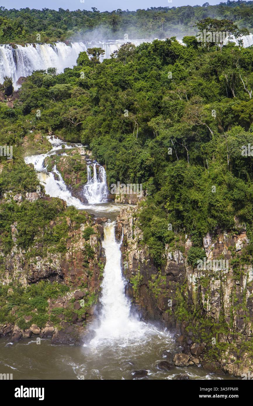 The concept of extreme and exotic tourism. Several picturesque ...