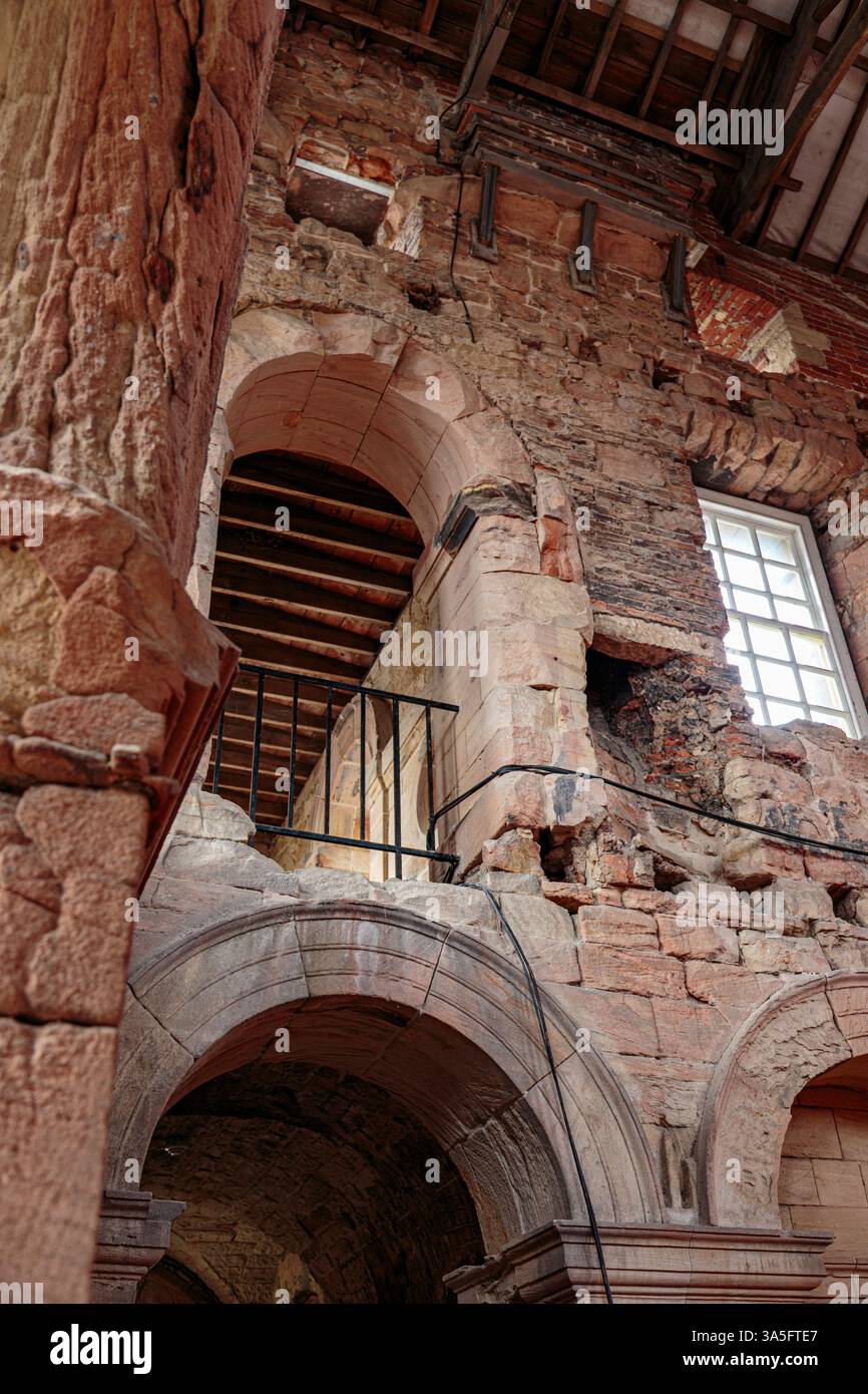 Seaton Delaval Hall.Helios Art Installation and Grounds 23/03/2025 ...