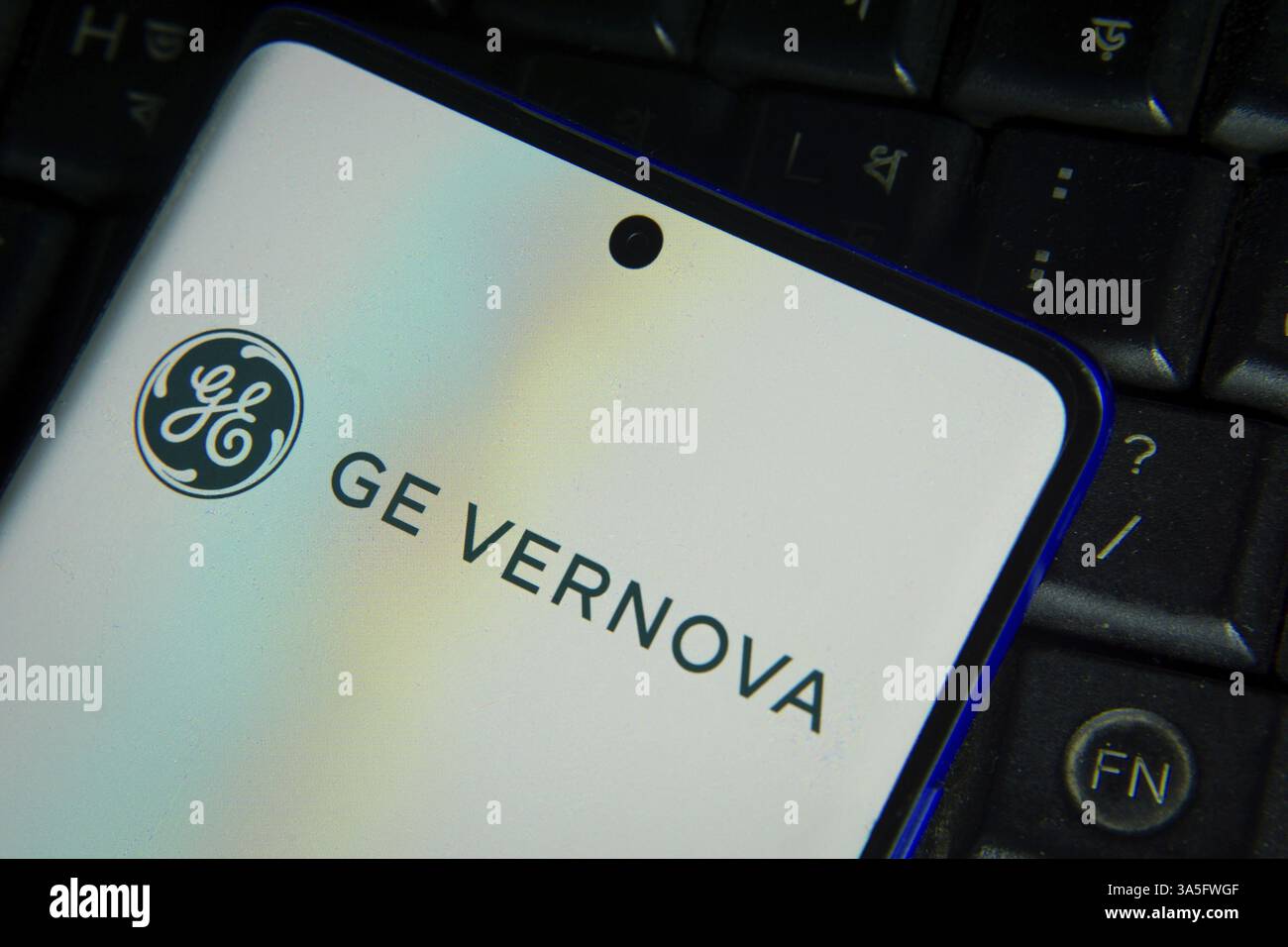 Ge vernova hi-res stock photography and images - Alamy
