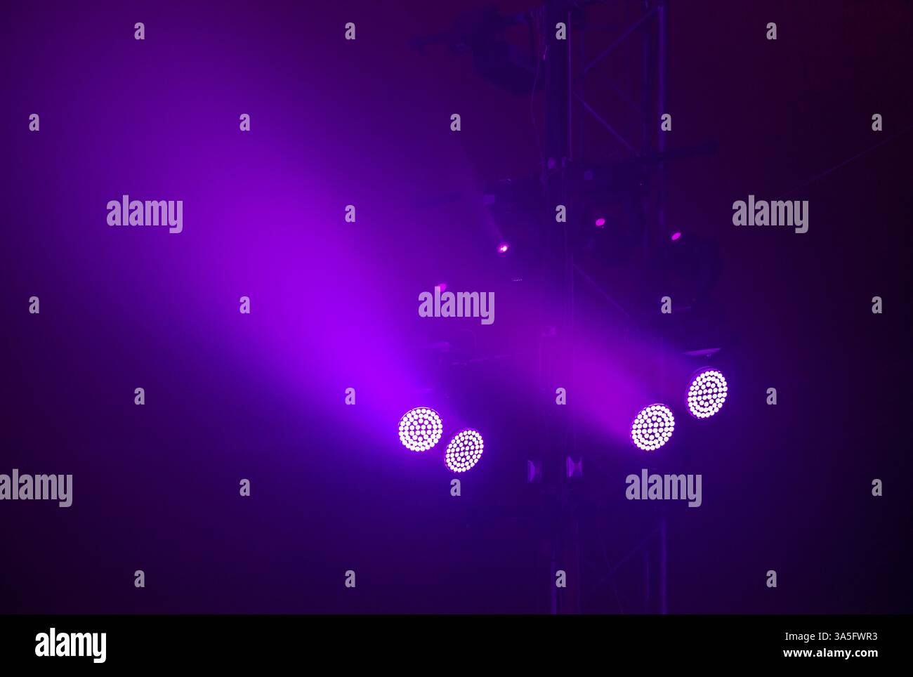 Circus disco show hi-res stock photography and images - Alamy