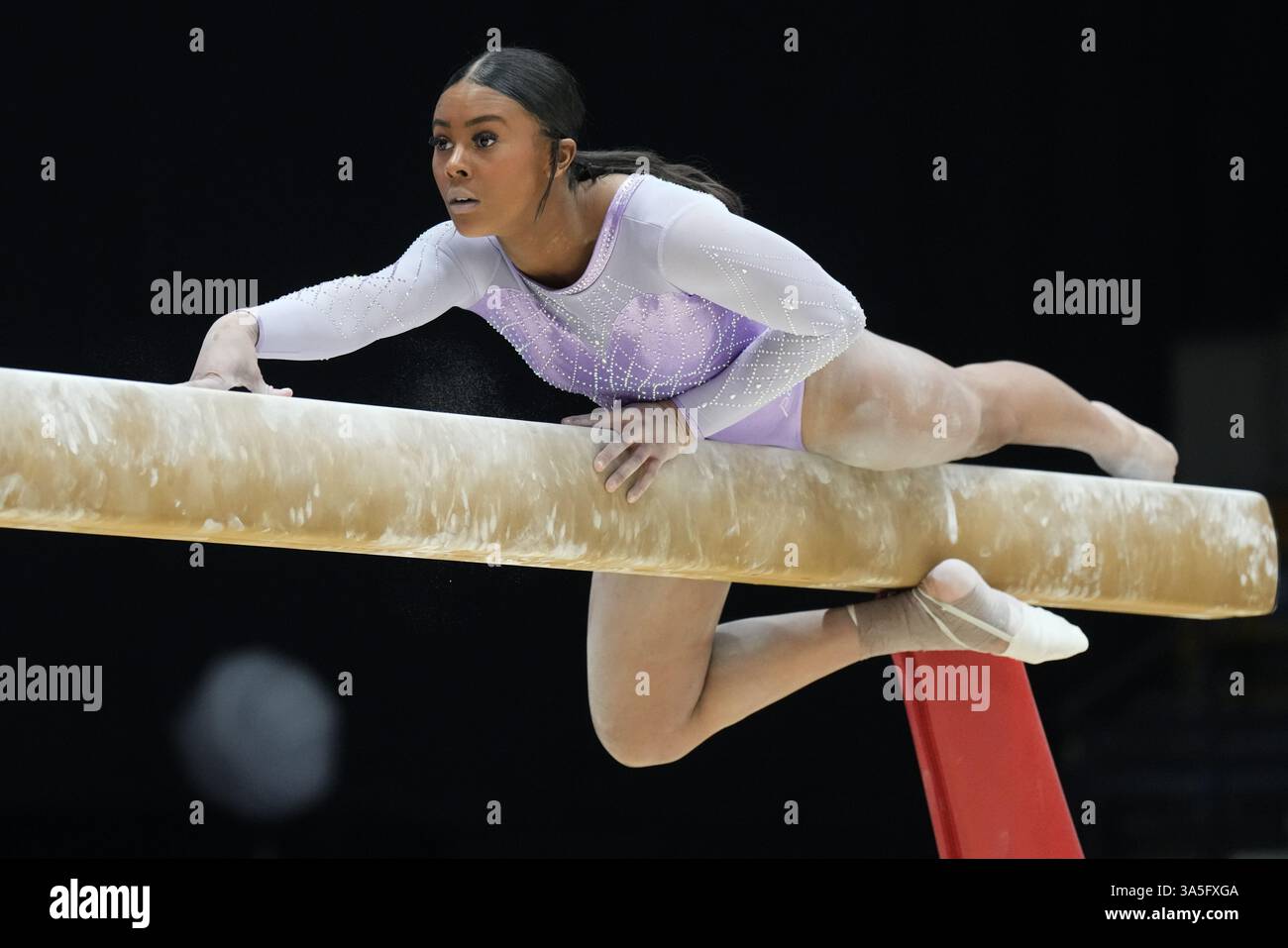 2025 Gymnastics British Championships - LIVERPOOL, ENGLAND - MARCH 22nd ...
