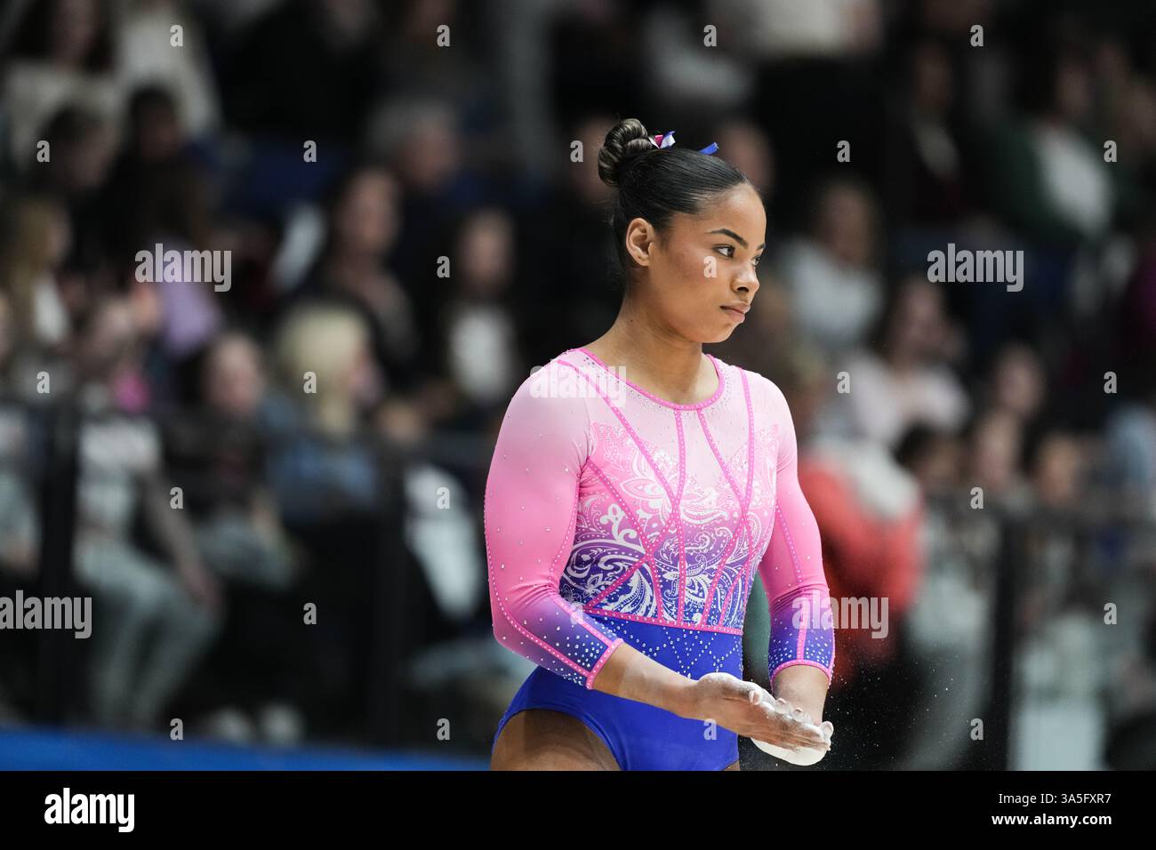 2025 Gymnastics British Championships - LIVERPOOL, ENGLAND - MARCH 22nd ...