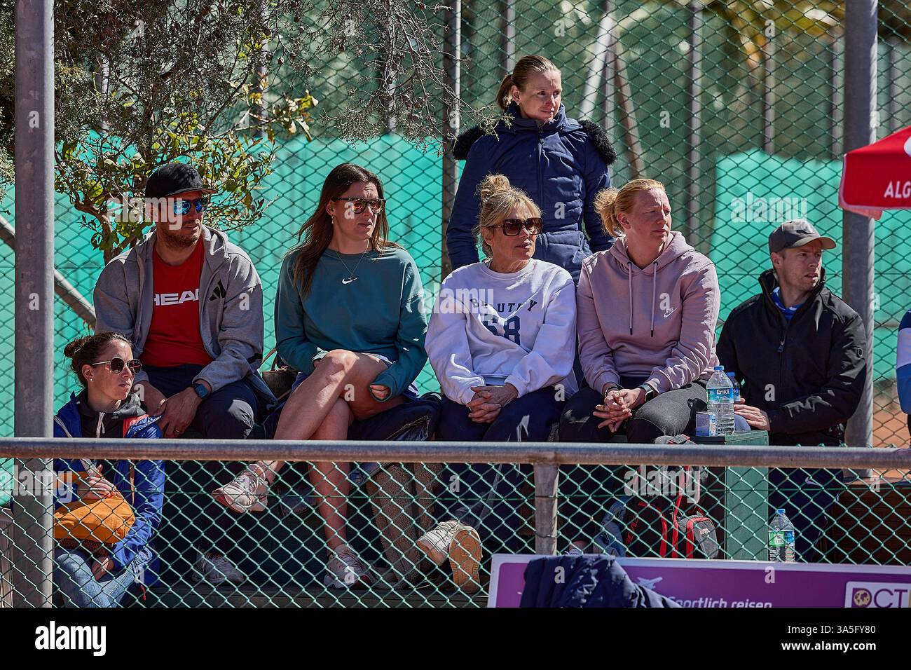 Manavgat, Antalya, Turkey. 22nd Mar, 2025. Impressions during the 2025 ...