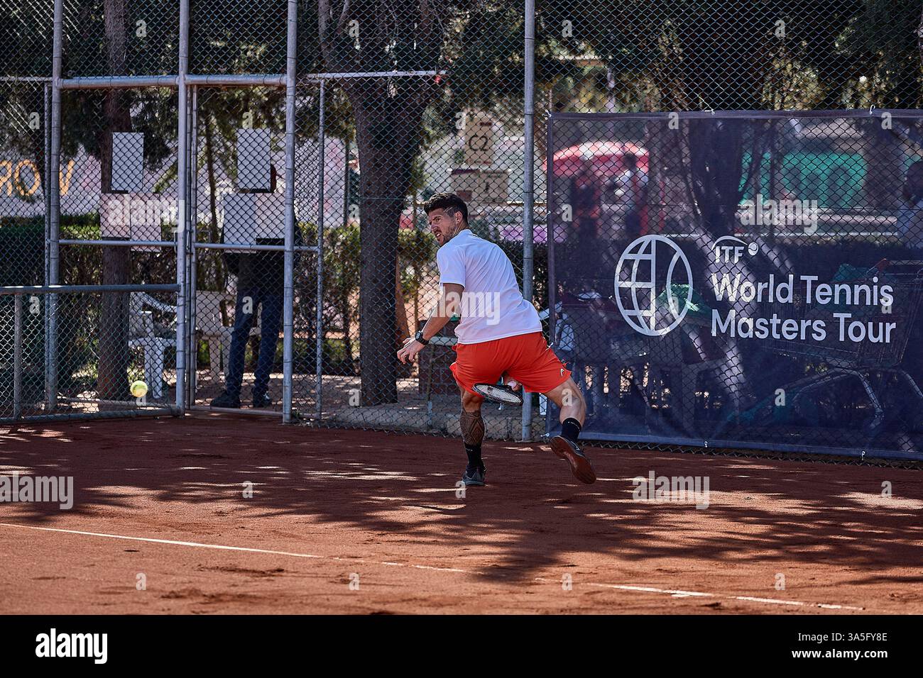 Manavgat, Antalya, Turkey. 22nd Mar, 2025. Samuel Arauzo Martinez (ESP ...