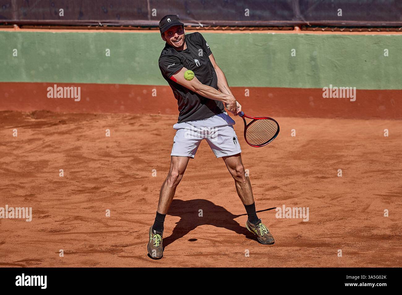 Manavgat, Antalya, Turkey. 22nd Mar, 2025. Tomas Gerini (ITA) during ...