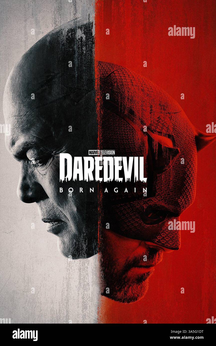 DAREDEVIL: BORNN AGAIN (2025), directed by MICHAEL CUESTA, JEFFREY ...