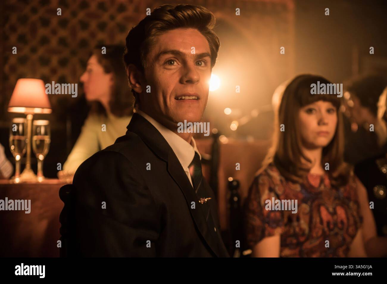 PATRICK CRIADO in LA CANCION (2025), directed by ALEJANDRO MARIN ...