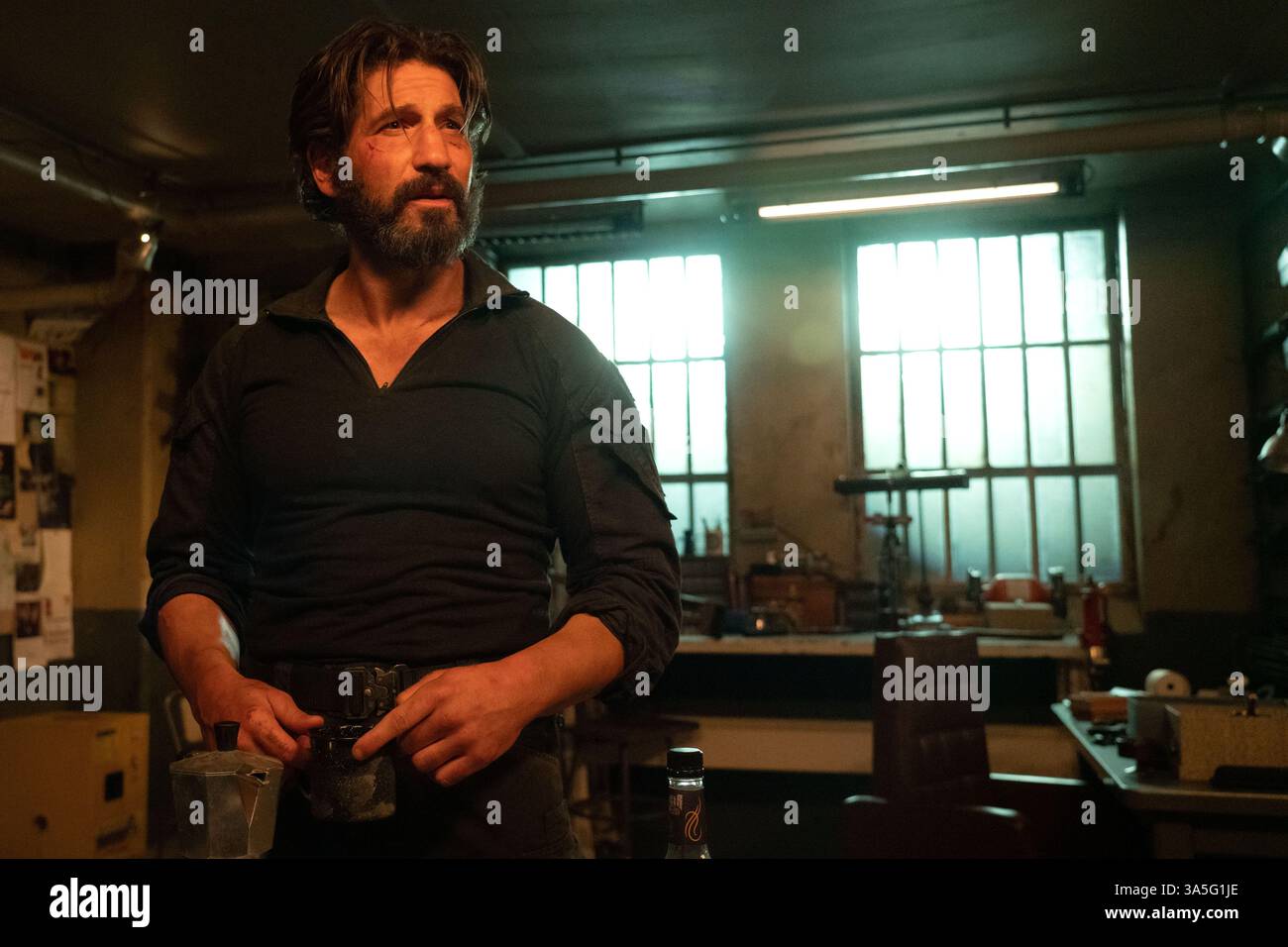 JON BERNTHAL in DAREDEVIL: BORNN AGAIN (2025), directed by MICHAEL ...