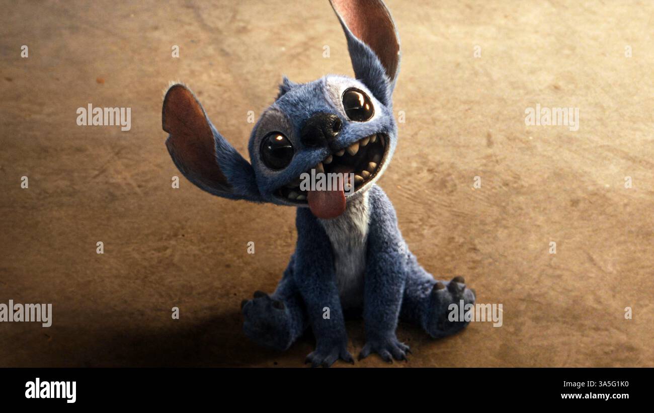 Lilo and stitch 2025 hi-res stock photography and images - Alamy