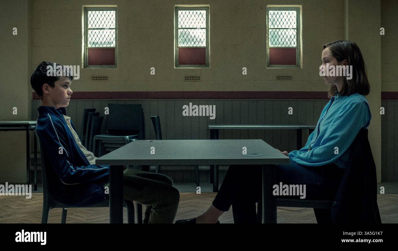 Owen cooper 2025 hi-res stock photography and images - Alamy