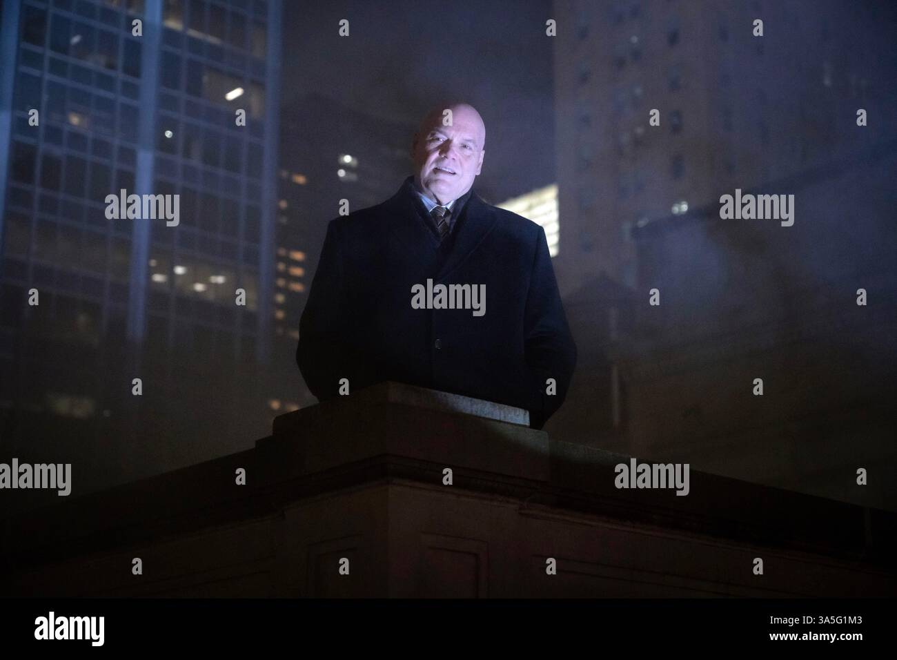 VINCENT D'ONOFRIO in DAREDEVIL: BORNN AGAIN (2025), directed by MICHAEL ...