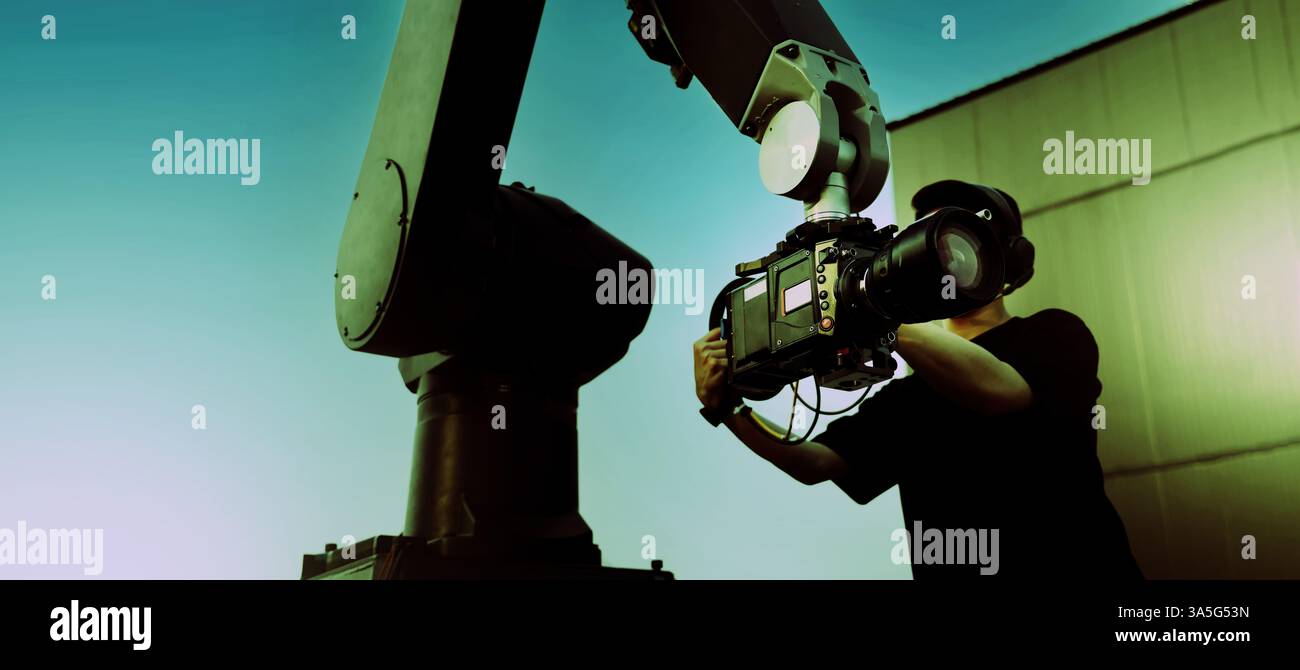 Professional vfx hi-res stock photography and images - Alamy