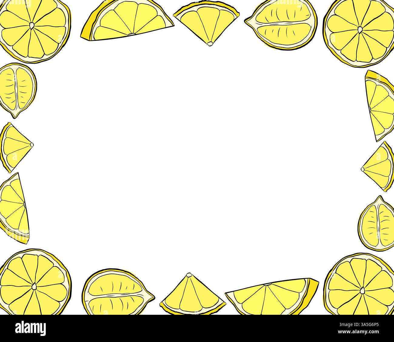 Honey smear isolated Stock Vector Images - Alamy