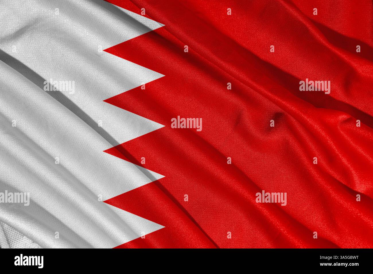pringsewu, Lampung March 25, 2025; Bahrain flag logo background texture ...