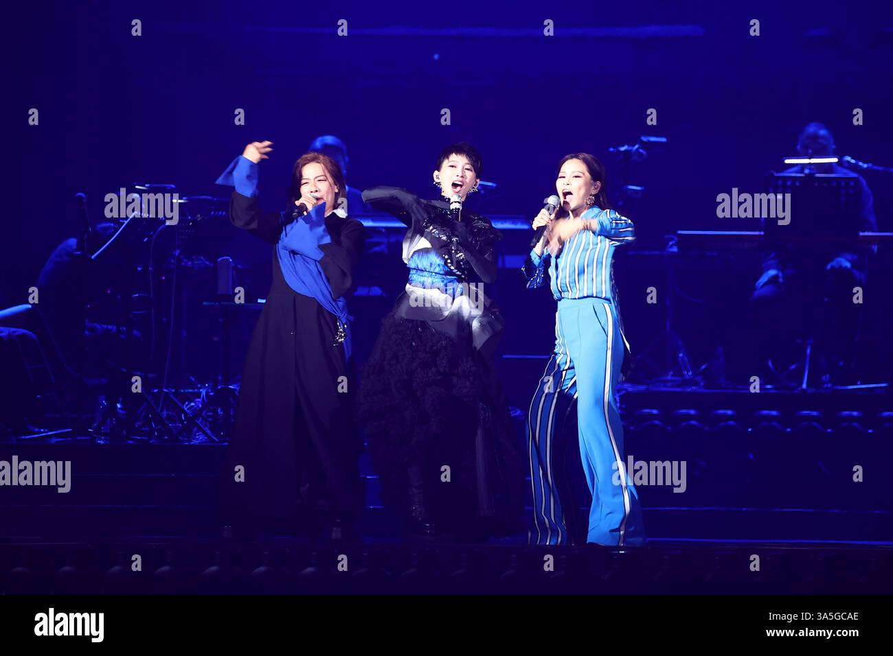 Taipei. 22nd Mar, 2025. TAIPEI, CHINA - MARCH 22, 2025 - Malaysian ...