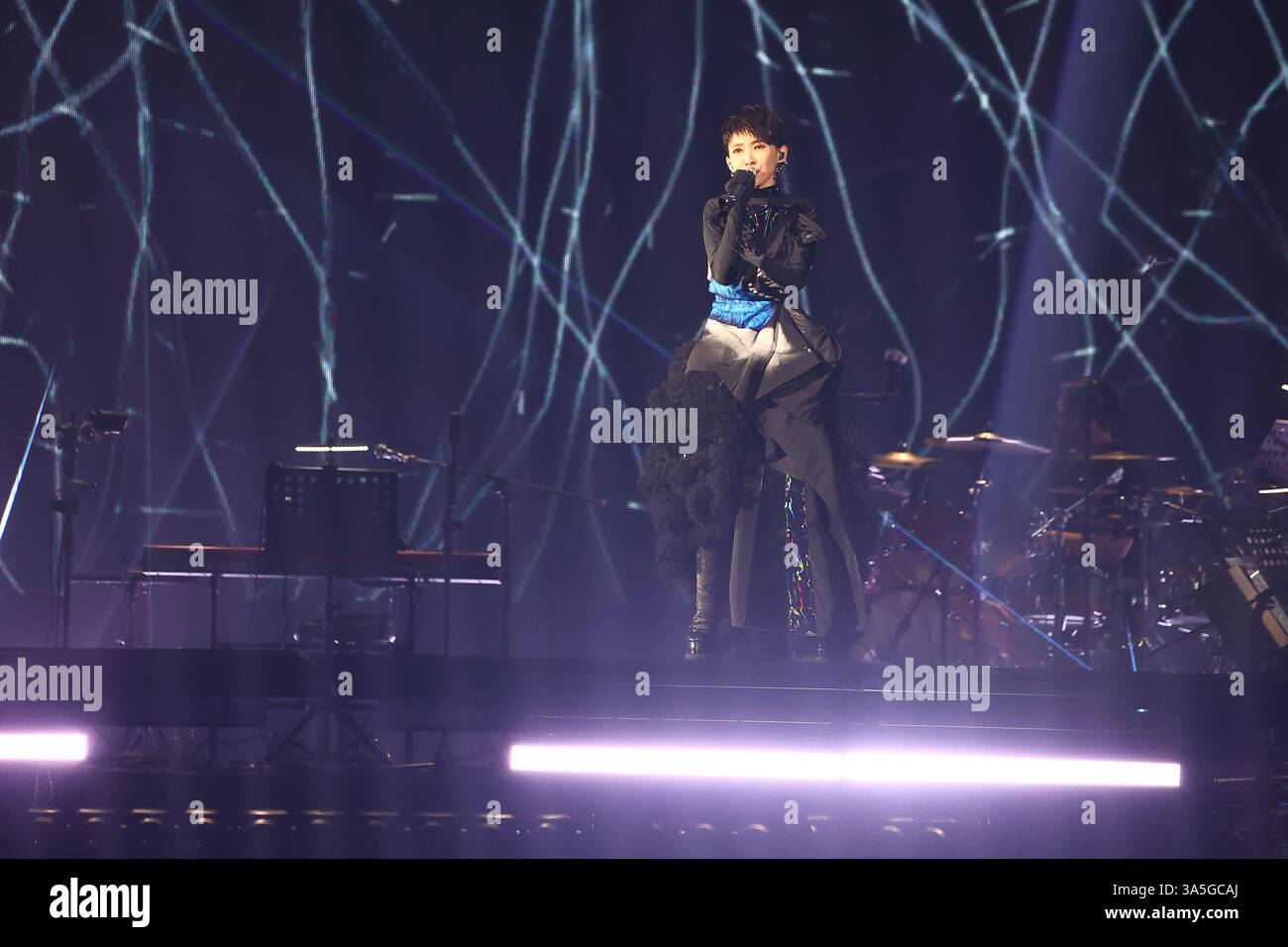 Taipei. 22nd Mar, 2025. TAIPEI, CHINA - MARCH 22, 2025 - Malaysian ...