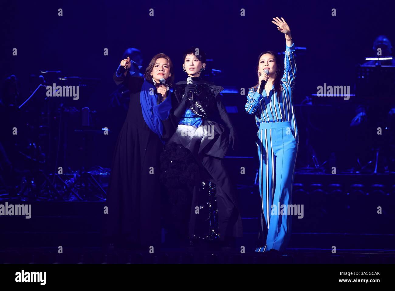 Taipei. 22nd Mar, 2025. TAIPEI, CHINA - MARCH 22, 2025 - Malaysian ...