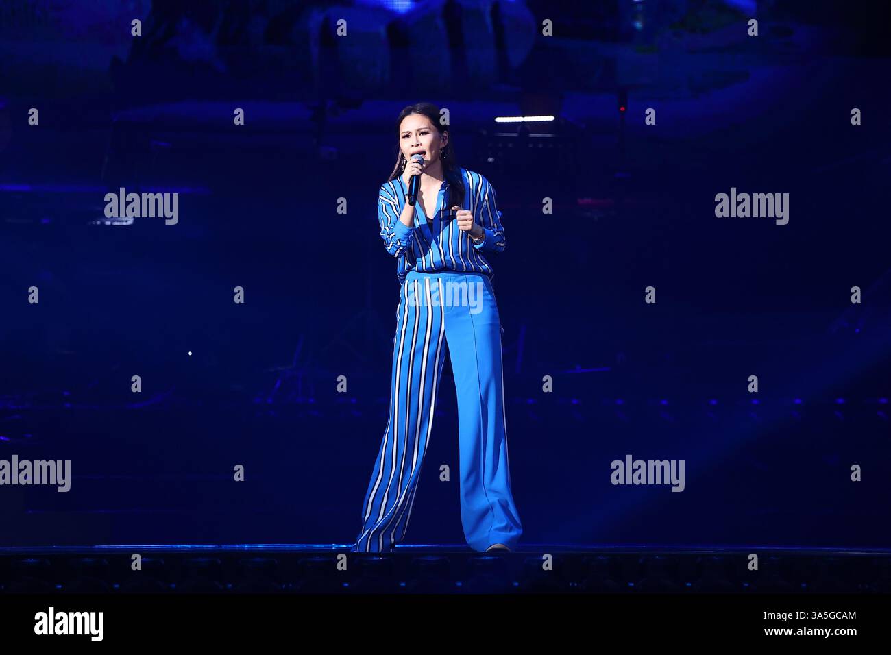 Taipei. 22nd Mar, 2025. TAIPEI, CHINA - MARCH 22, 2025 - Malaysian ...