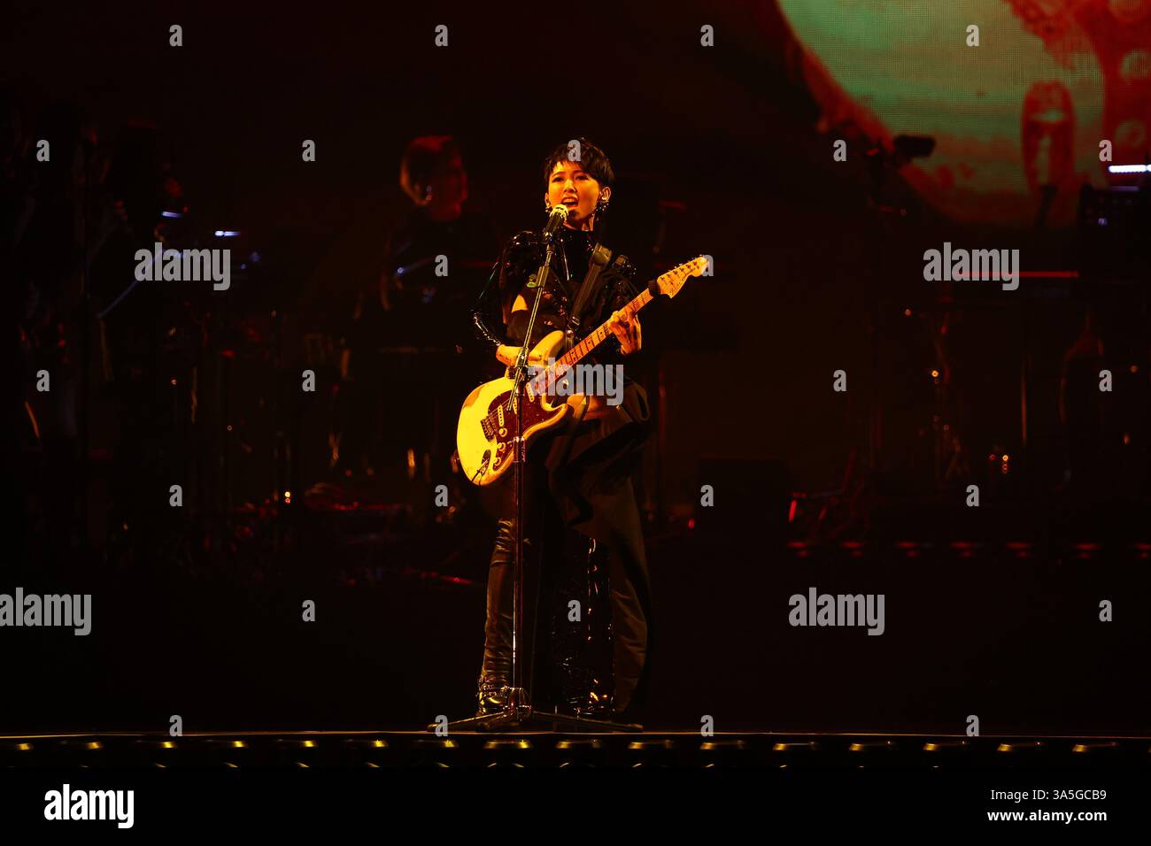 Taipei. 22nd Mar, 2025. TAIPEI, CHINA - MARCH 22, 2025 - Malaysian ...