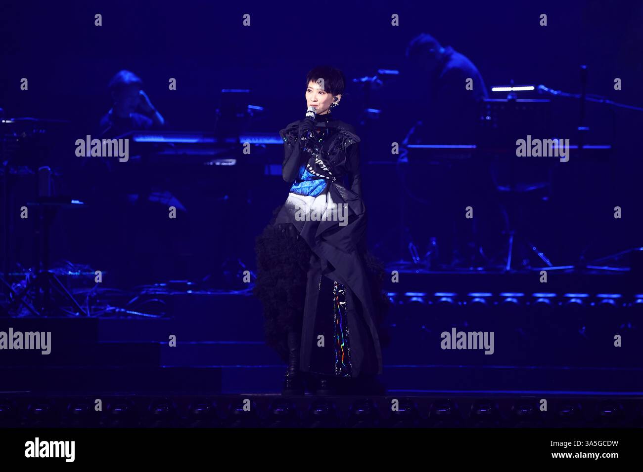 Taipei. 22nd Mar, 2025. TAIPEI, CHINA - MARCH 22, 2025 - Malaysian ...