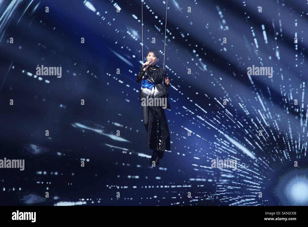 Taipei. 22nd Mar, 2025. TAIPEI, CHINA - MARCH 22, 2025 - Malaysian ...